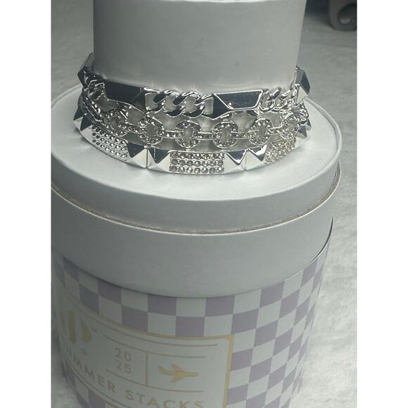 Bomb Party | Jewelry | Bomb Party Bp Summer Stack 225 St27368 New In ...